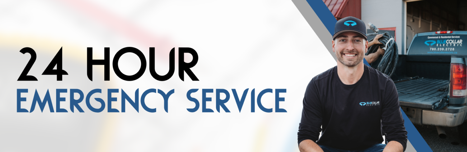 Emergency Electrical Services | Blue Collar Electric