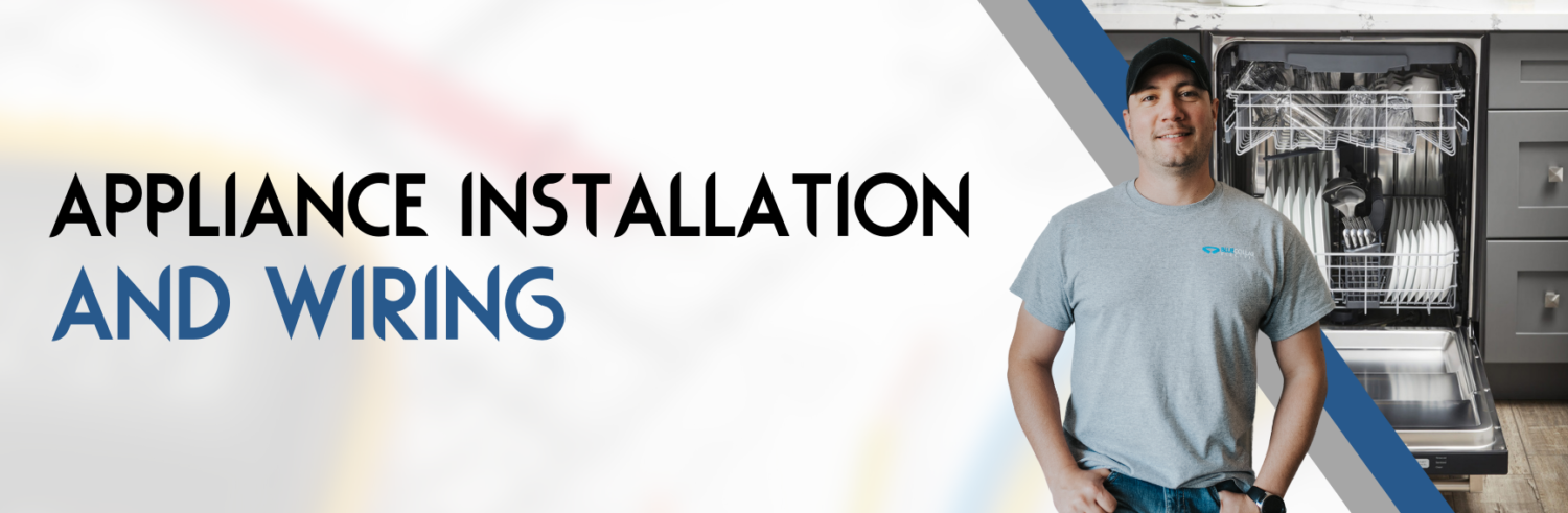 Appliance Installation and Wiring | Blue Collar Electric