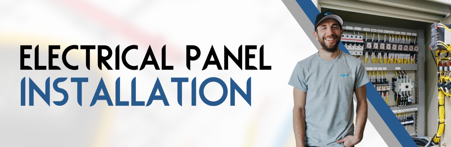 Electrical Panel Installation | Blue Collar Electric
