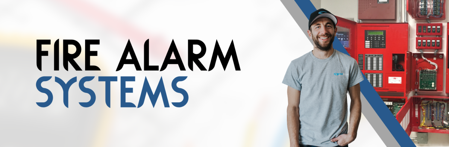 Fire Alarm Systems | Blue Collar Electric