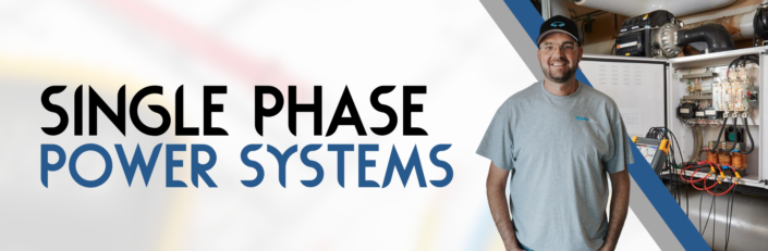 Single Phase Power Systems | Blue Collar Electric