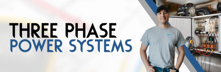 Three Phase Power Systems | Blue Collar Electric