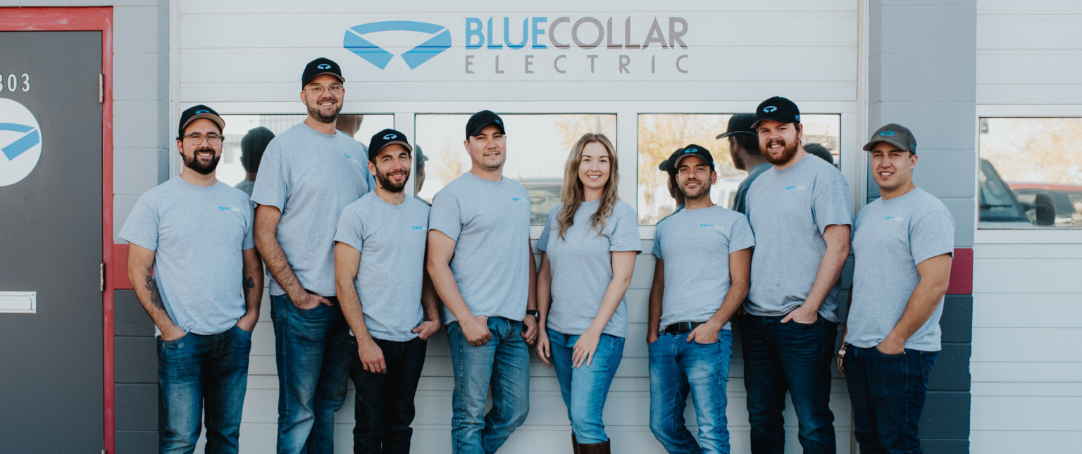 Blue Collar Electric | Home
